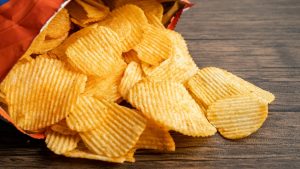 200kg h Halal Potato Chips Production Line Case Study Baghdad
